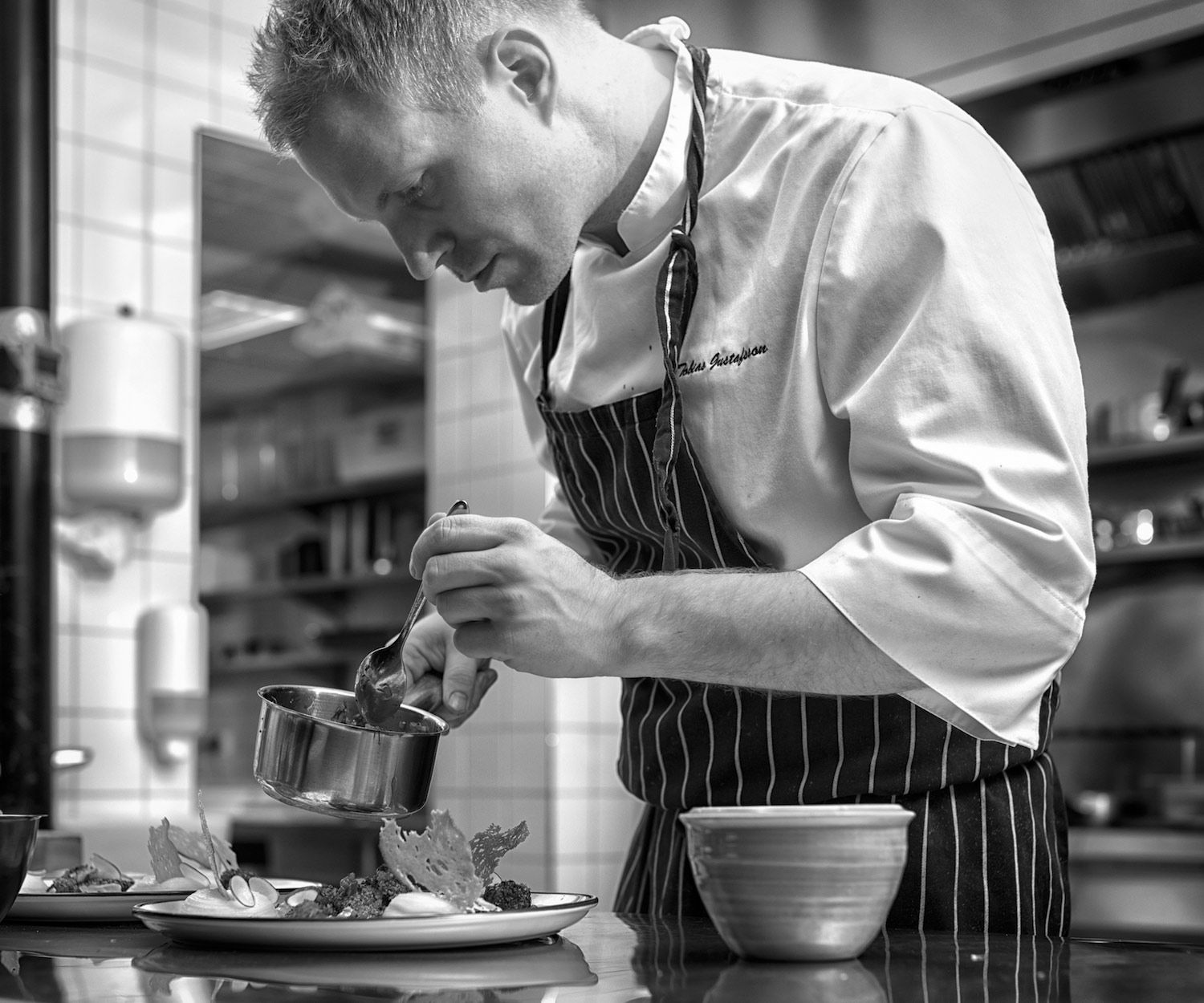 Forside - Restaurant Slippen