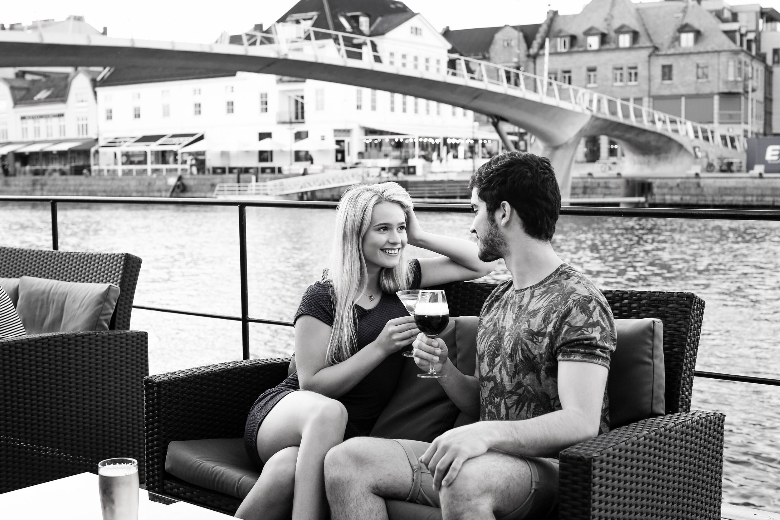 Kontakt - Restaurant Slippen