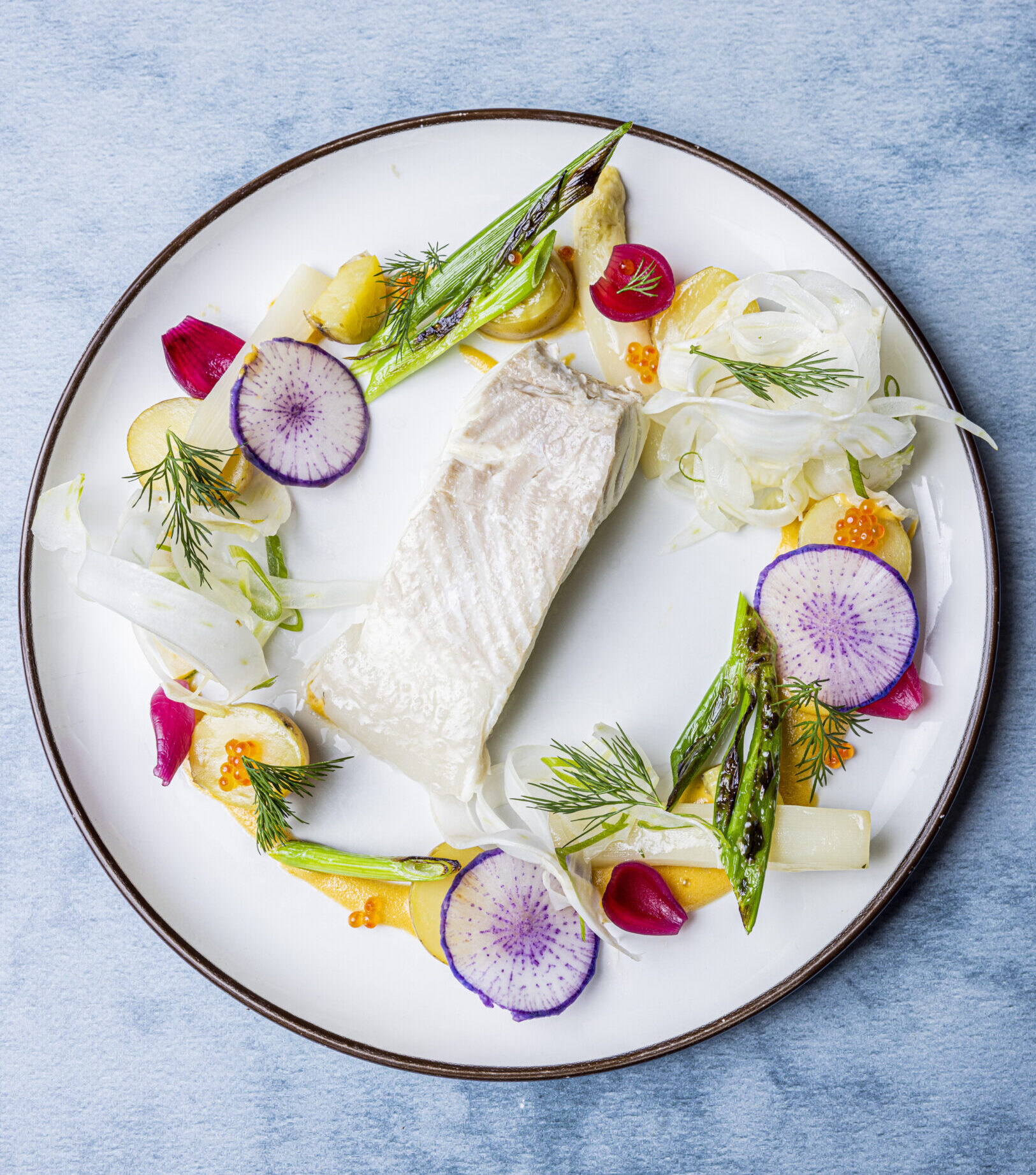 Middagsmeny - Restaurant Slippen